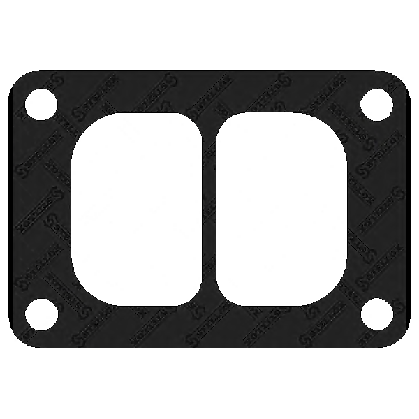 STELLOX 81-65019-SX (51.08901-0150 / 51089010012 / 51089010034) прокладка под турбину(м) между выпуск коллектором