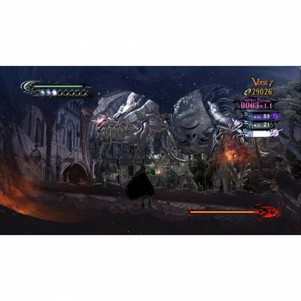 Игра Batonetta + Vanquish для PS4 — фото 1