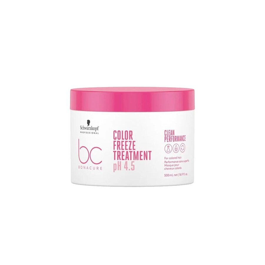 Schwarzkopf Professional Schwarzkopf Bonacure Color Freeze Treatment - Маска для окрашенных волос 500 мл