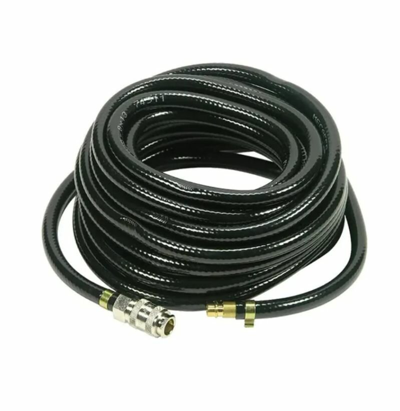 Шланг Fubag с фитингами рапид 5м 10*15мм маслостойкая термопластичная резина 170218