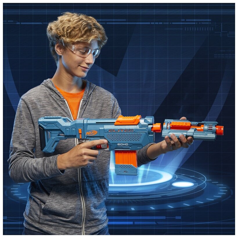 Бластер Nerf Elite 2.0 Echo (E9533) — фото 1
