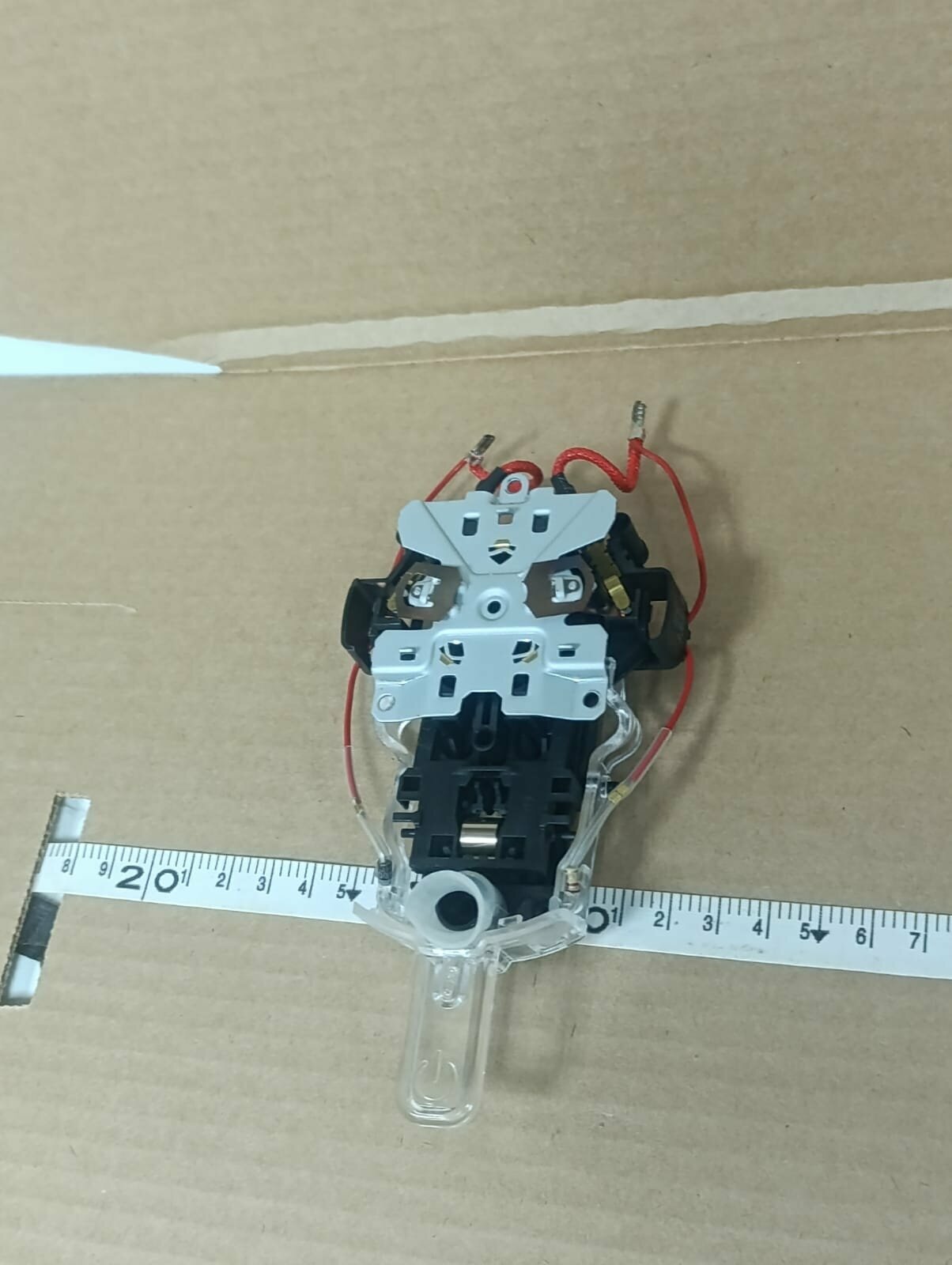 Термоавтомат для чайника Polaris PWK 1744 CA