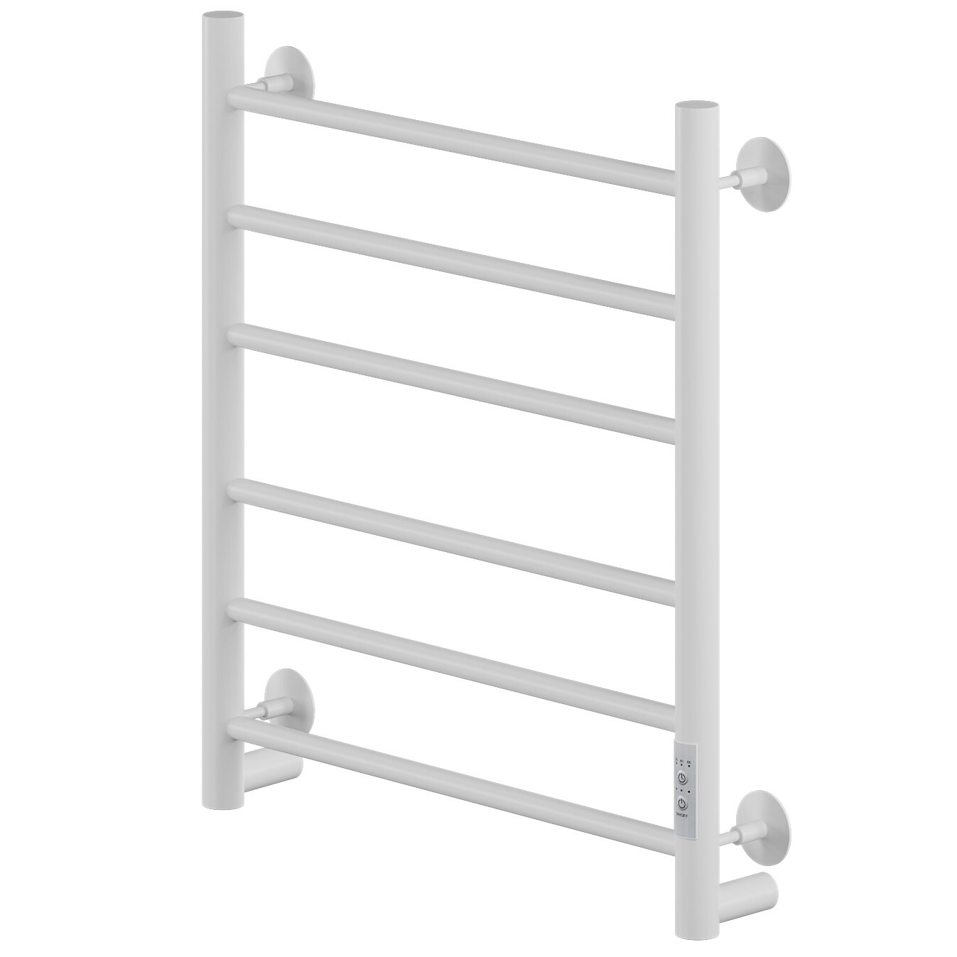 Электрический полотенцесушитель Ника 60х50 WAY-2 60/50 бел U