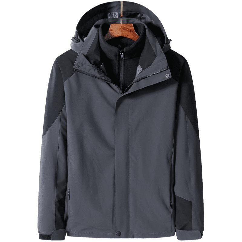 Комбинезон утеплённый