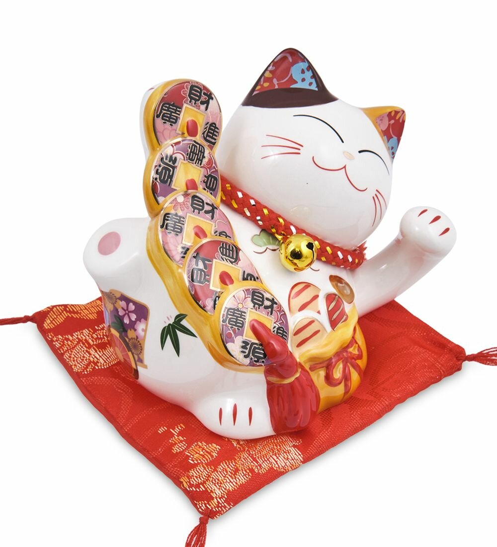 Фигурка-копилка 'Кот' — фото 1