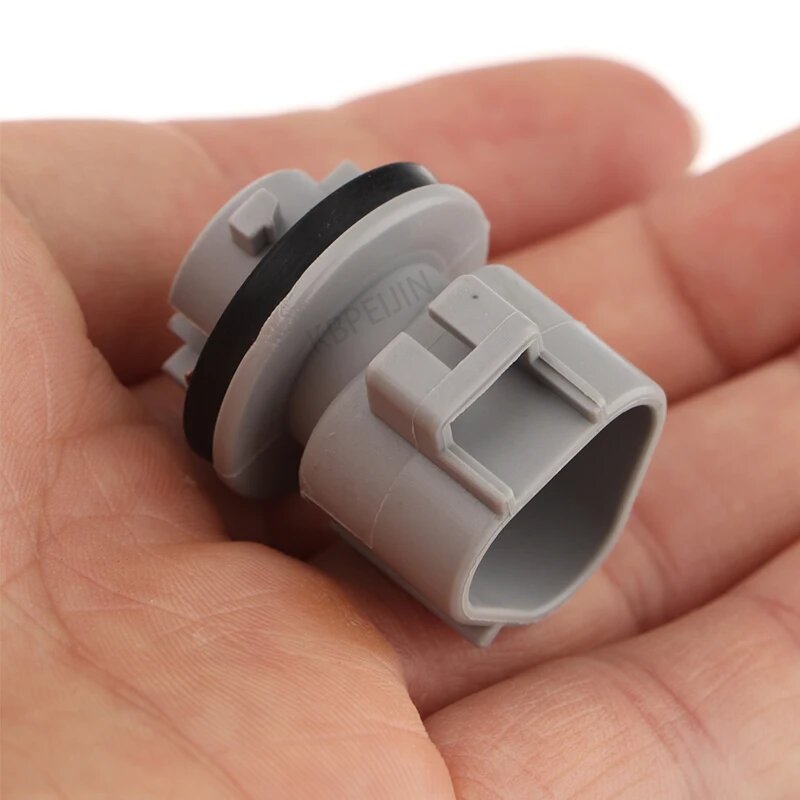 1 шт. автомобильный держатель лампы T10 W5W для Toyota Prado габаритный фонарь ходовые огни базовая розетка аксессуары