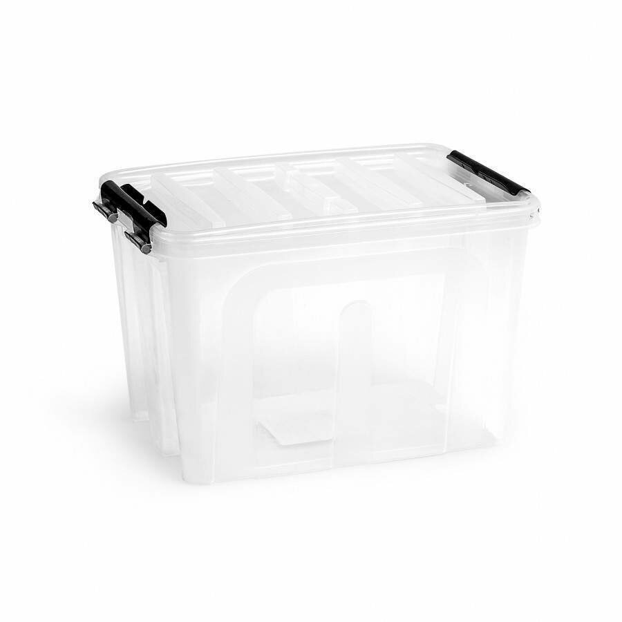 Контейнер универсальный с крышкой на защелках 5л 26*17,5*16см Р1208 Архимед