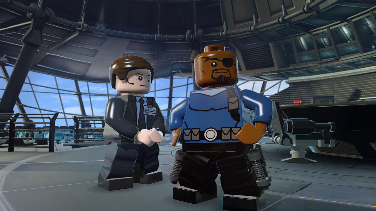 LEGO Marvel Super Heroes [Steam / СНГ (кроме России и Беларуси)] — фото 1