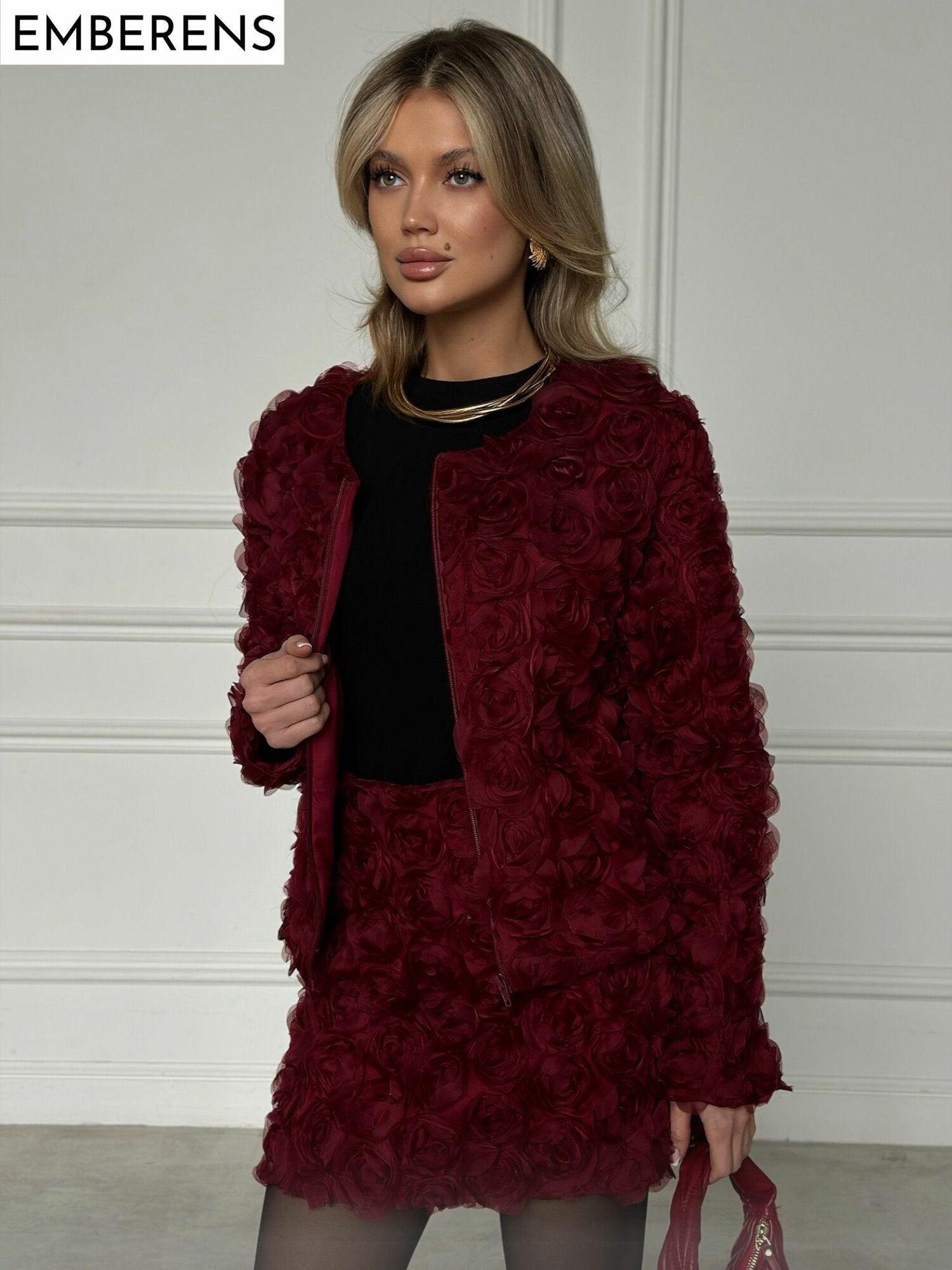 Костюм классический Осень-зима 2026