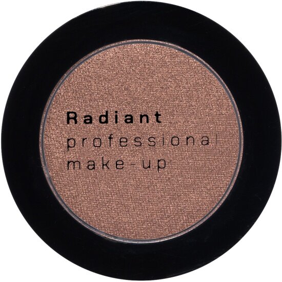 Тени для век Radiant Professional Make-up PROFESSIONAL EYE COLOR, тон 195 перламутровый медный