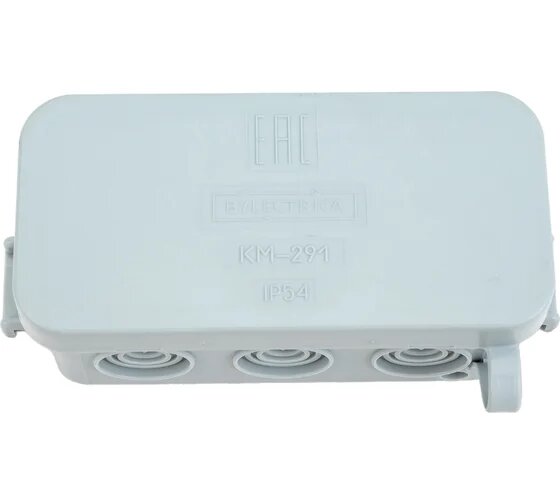 Коробка расп. ОП 88х43х39мм IP54 8 вводов мембранных Bylectrica
