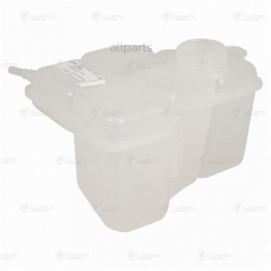 LUZAR LET 1031 Бачок расширит. охл. жидкости для а/м Ford Fusion (02-)/Fiesta (01-) LUZAR LET 1031