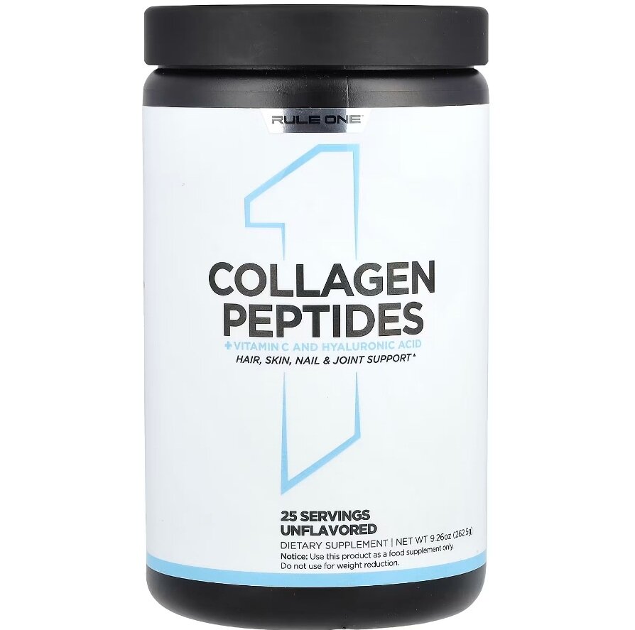 R1 Collagen Peptides Rule 1 (230-262,5 гр) - Персик с Манго