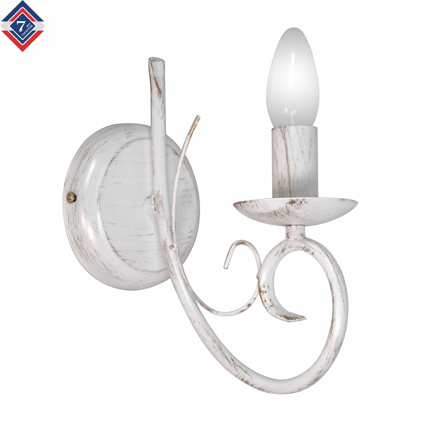 Бра настенные классика Петрасвет Россия S1202-1