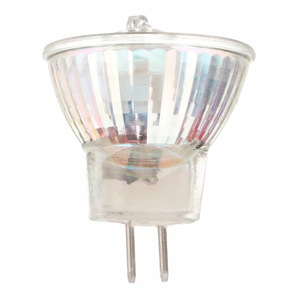 Галогенная лампа 50 Вт 220 В GU5,3 MR11 теплый свет