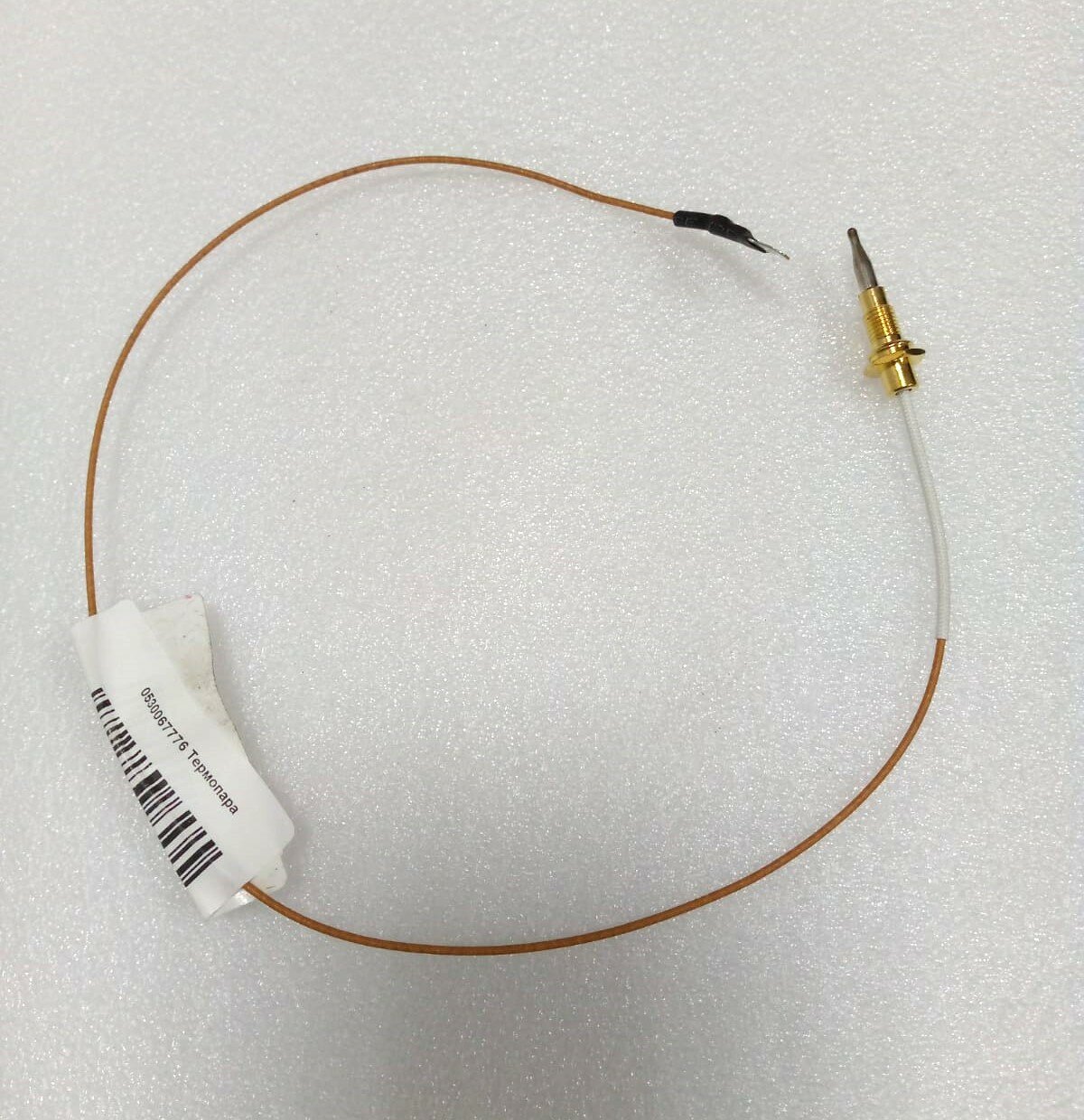 Термопара варочной панели Хаер, оригинал, 0530067776