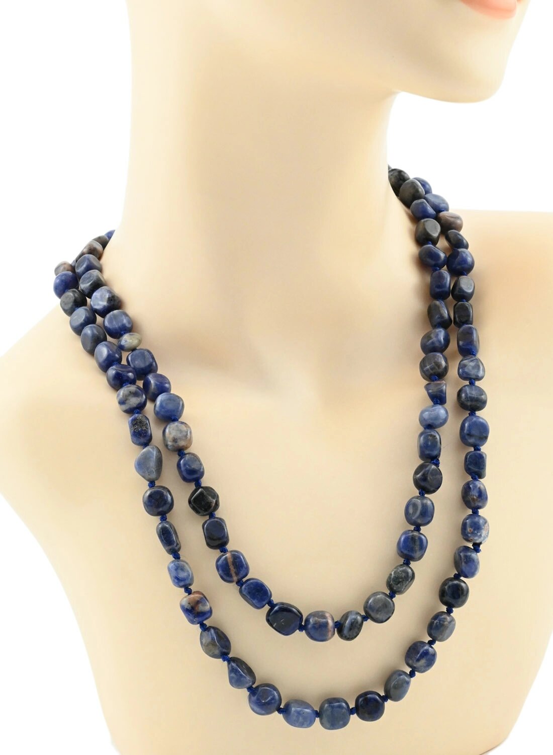 Бусы, содалит