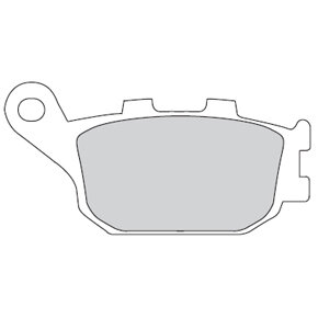 Тормозные колодки Ferodo FDB754 Platinum