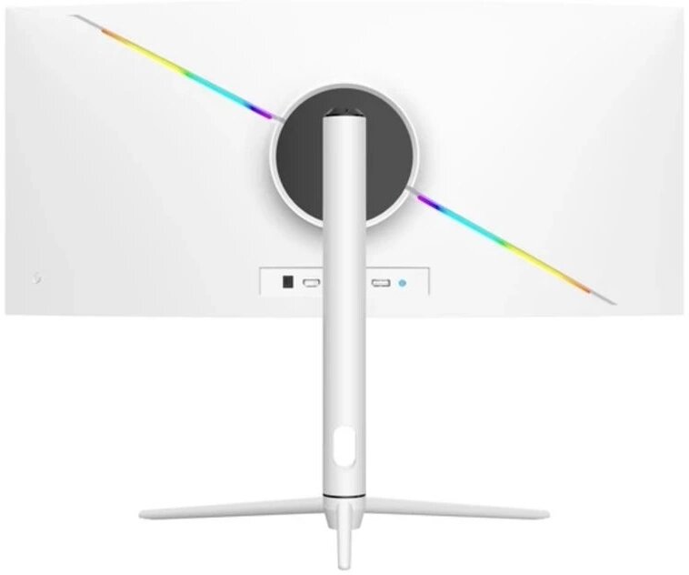 DHI-LM30-E330CW / 30" Монитор Dahua DHI-LM30-E330CW, 2560x1080, VA, 200Гц, 2хHDMI, 2хDP, изогн