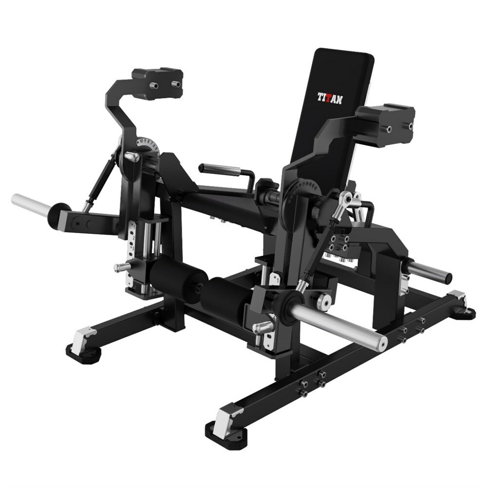DHZ Fitness Y960ZAM Независимое разгибание ног
