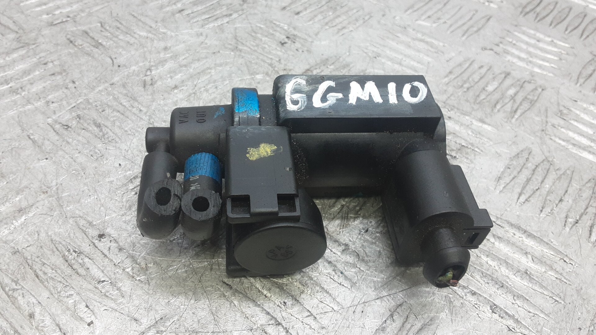 Клапан управления турбиной (Актуатор) AUDI A6 ALLROAD C6