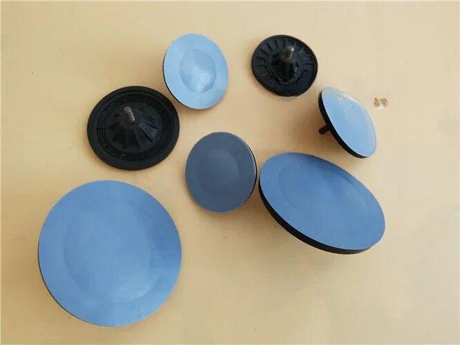 Мембранная пластина насоса KNF, диаметр диафрагмы 40/65/50/79.5 мм 40mm