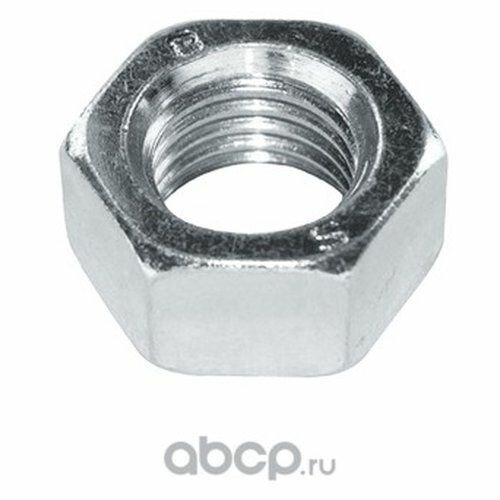 Гайка М20 шестигр, цинк, кл. пр. 5.8, DIN 934 (3 шт в зип-локе) STARFIX STARFIX SMZ1472883