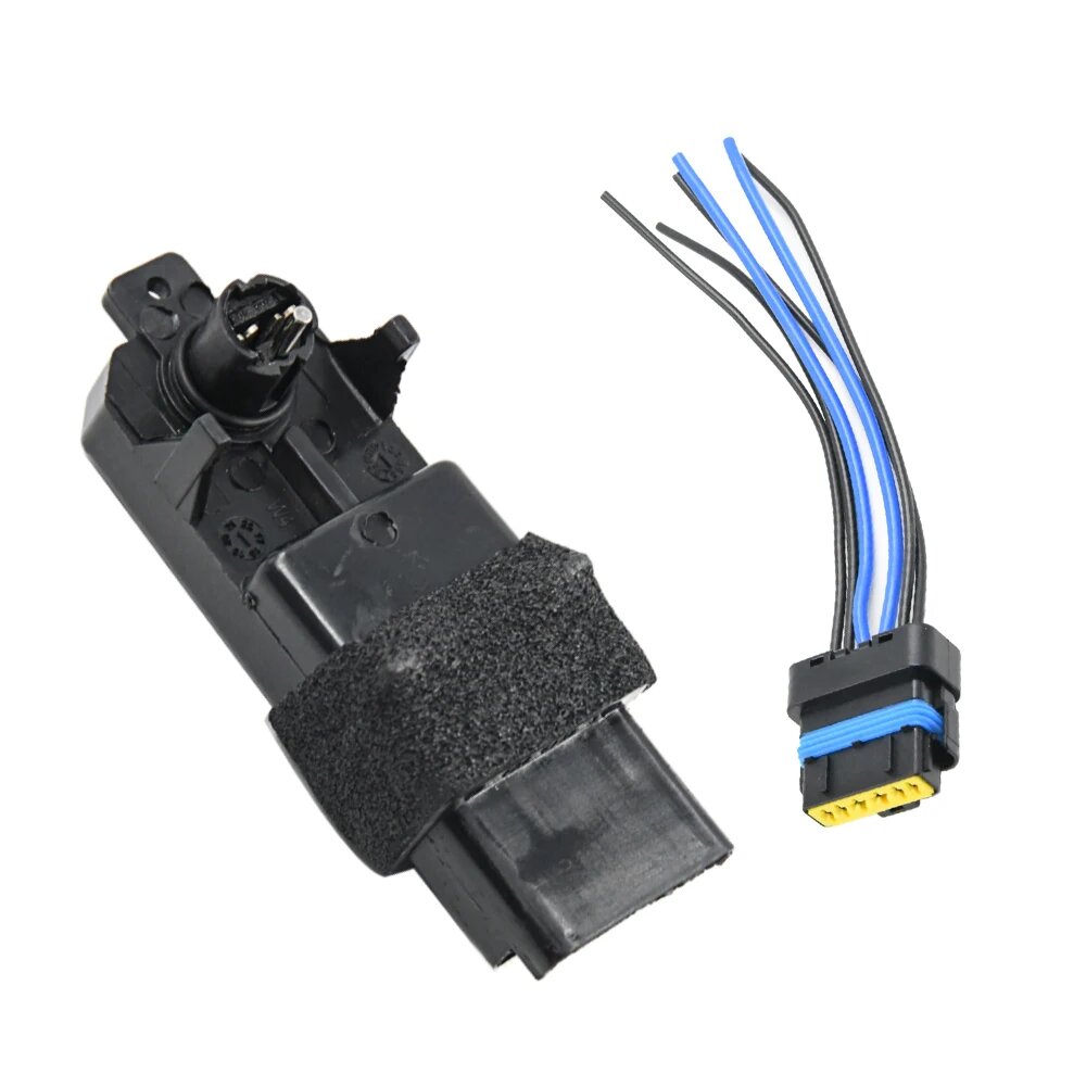 Модуль двигателя стеклоподъемника TEMIC для Renault Megane 2 Grand Scenic 2 Scenic Clio 3 Espace 4 440726 440788 440746 288887 Module and Wiring