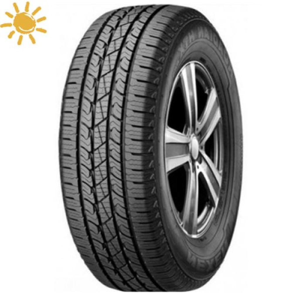 Nexen 255/60 R19 Roadian Htx Rh5 109H
