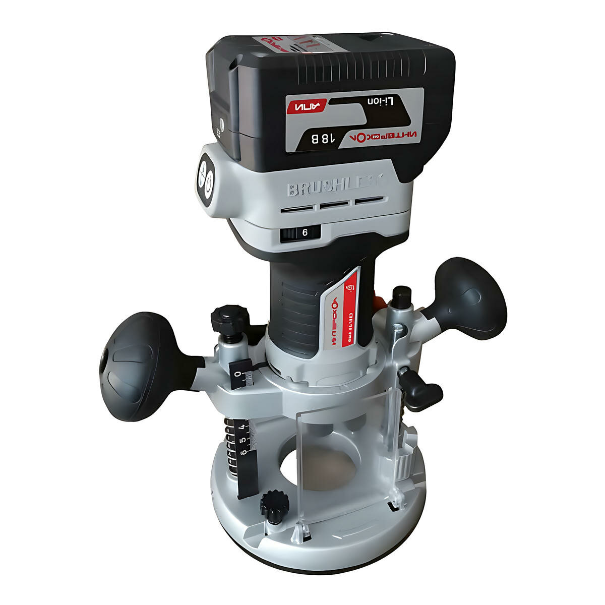 Фрезер аккумуляторный ИНТЕРСКОЛ ФМА-55/18ВЭ АПИ (без АКБ и ЗУ)