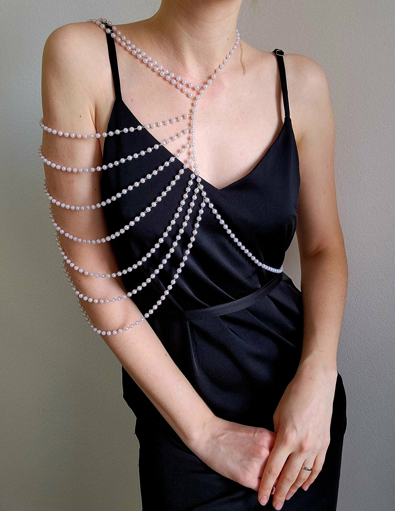 Цепь на тело