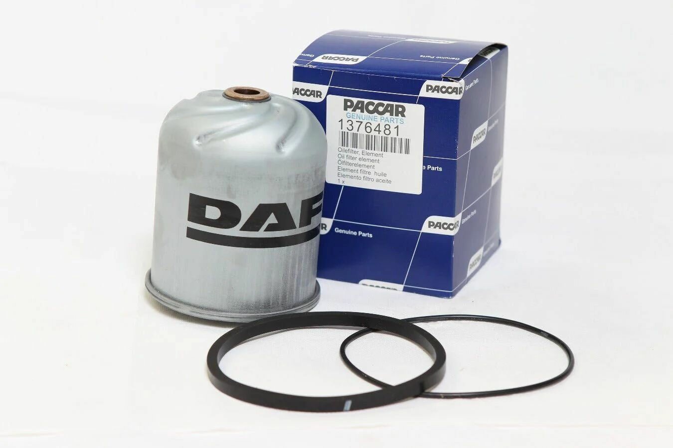 Фильтр масляный центрифуги 1376481 DAF XF CF 95 / ДАФ
