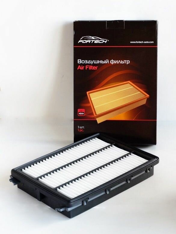 Фильтр воздушный Хендай Туксон (Hyundai Tucson) 2015-2018 1.6-2.0л; Киа Спортейдж/Спортаж (Kia Sportage) 2016 1.6-2.0л; Спортейдж/Спортаж (Sportage) 2018 2.0-2.4л