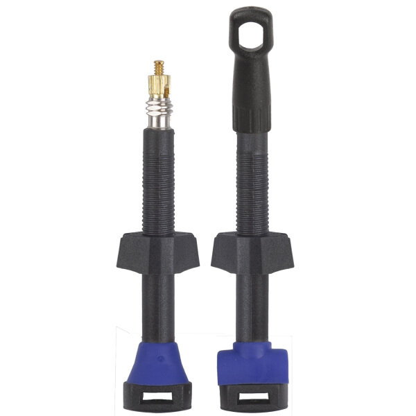 Ниппель для бескамерных ободов M-Wave, Presta, 45 мм.