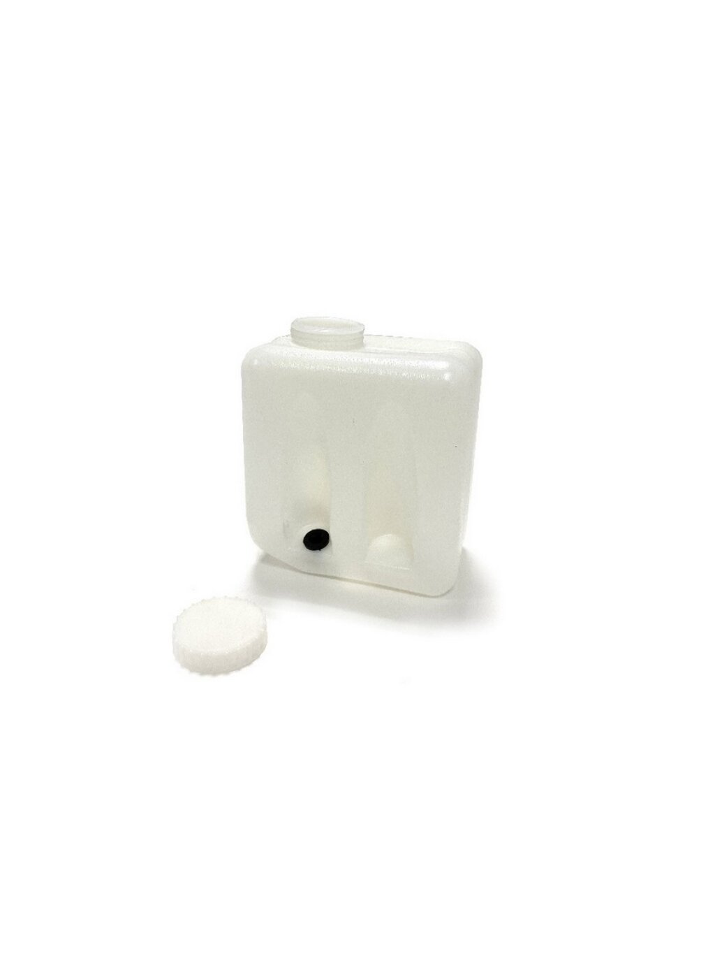 Бачок омывателя для а/м ВАЗ 2101/21213/ОКА/ГАЗель н/о (2,2 л) без насоса "ZOMMER"