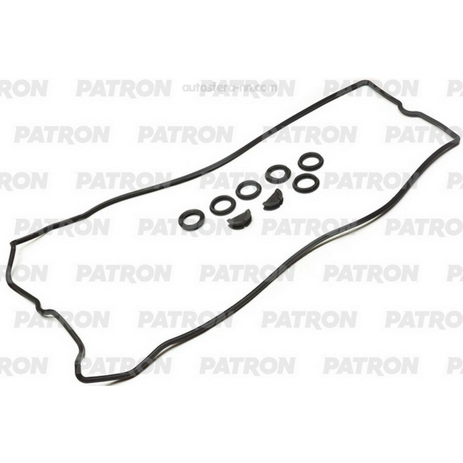 PATRON PG60150 Комплект прокладок клапанной крышки MERCEDES-BENZ W124 2.8-3.2 24V M104 92>