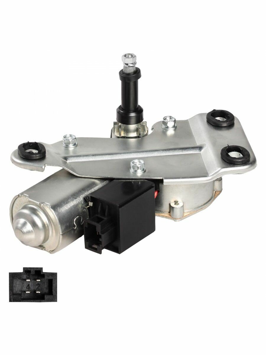 Моторедуктор стеклооч. задний для а/м Лада 1117-1119/2171-2172 (VWB 0119), STARTVOLT VWB0119