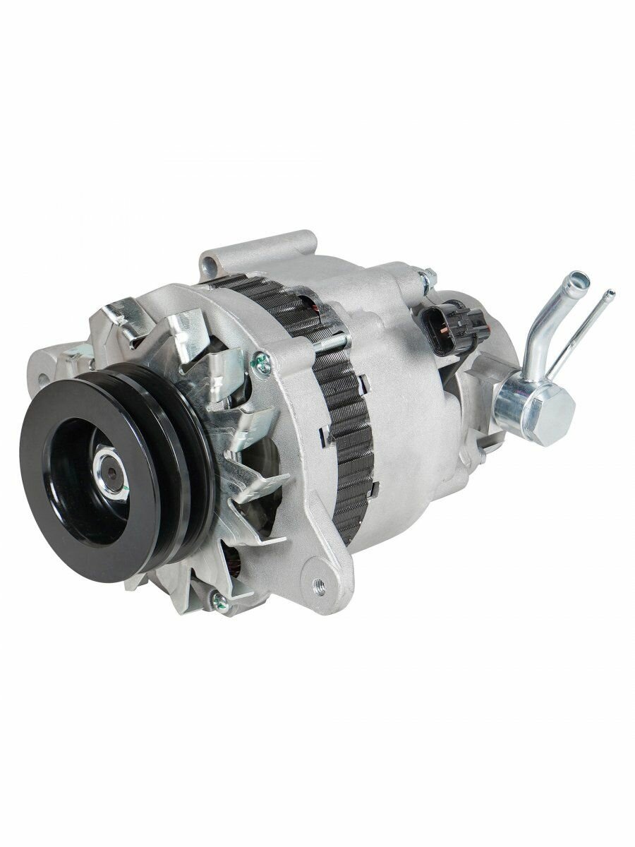 Генератор для а/м Hyundai H-100 Porter (93-) 2.5TD 65A (LG 0802), STARTVOLT LG0802