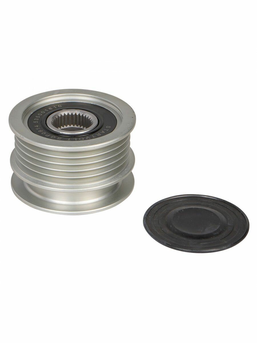 Шкив с обгонной муфтой генератора для а/м Renault/VAG (SGP 0914), STARTVOLT SGP0914