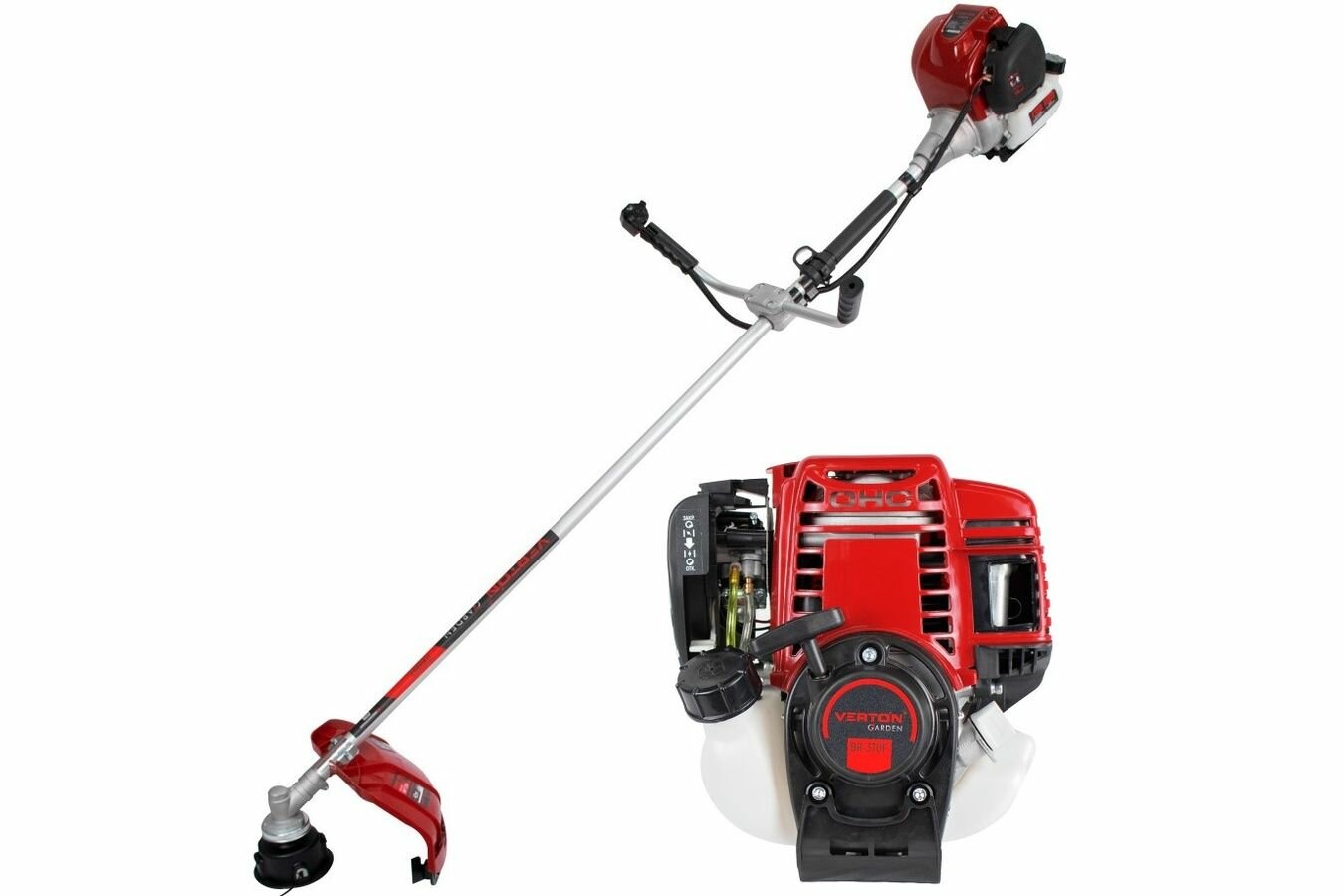Бензиновый триммер VERTON garden BR-370F 01.5985.8651