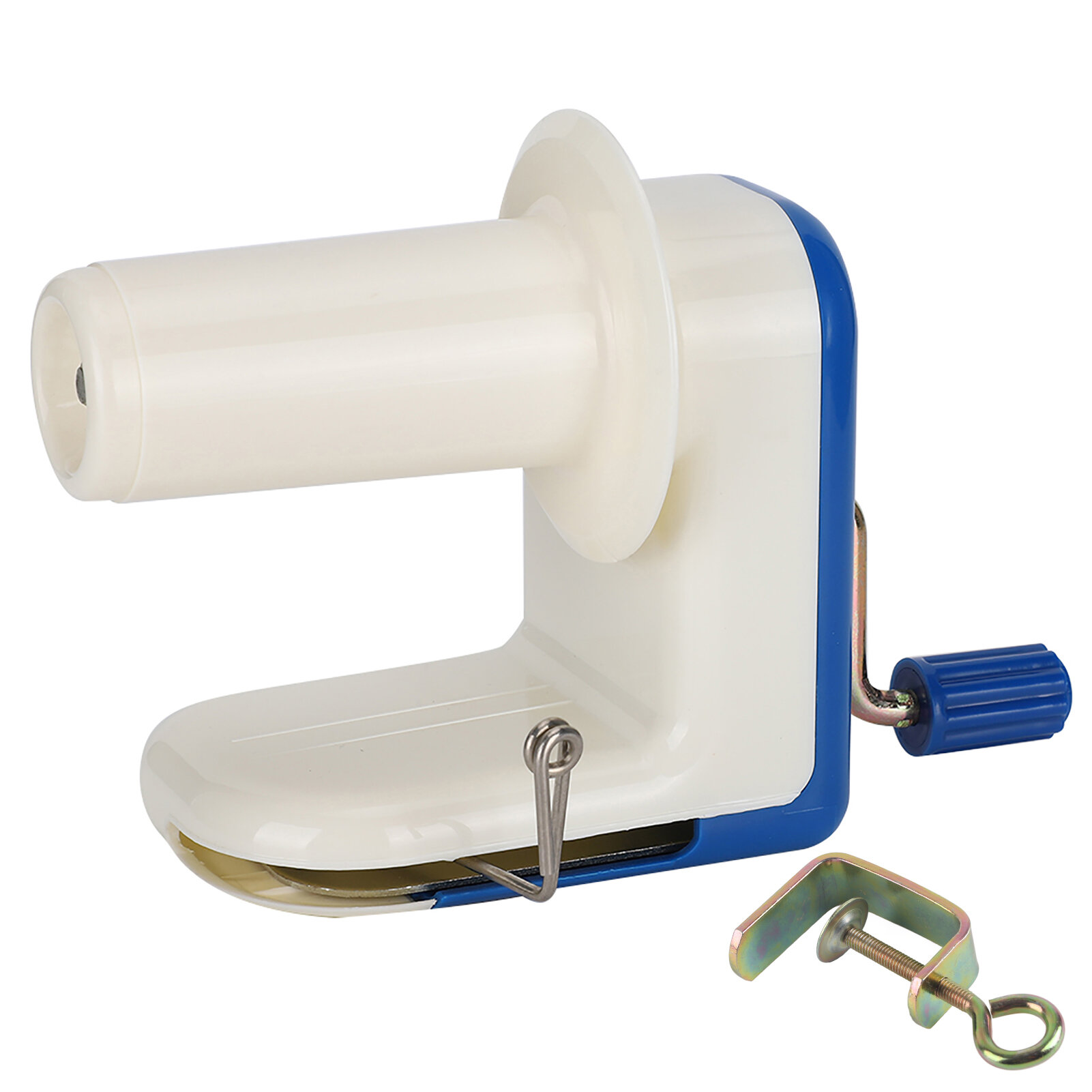 Многофункциональная моталка для пряжи, машина для намотки шерсти, ручные инструменты для вязания, органайзер для пряжи, ручная машина для изготовления клубков