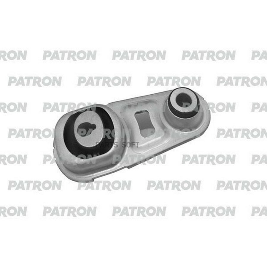 Опора двигателя NISSAN: QASHQAI I, QASHQAI II, RENAULT: ESPACE V, GRAND SCENIC IV, KADJAR, KOLEOS II, MEGANE IV, SCENIC IV 1.2-1.6D 02/15- (произведено в Турции) PATRON PSE30503 | цена за 1 шт