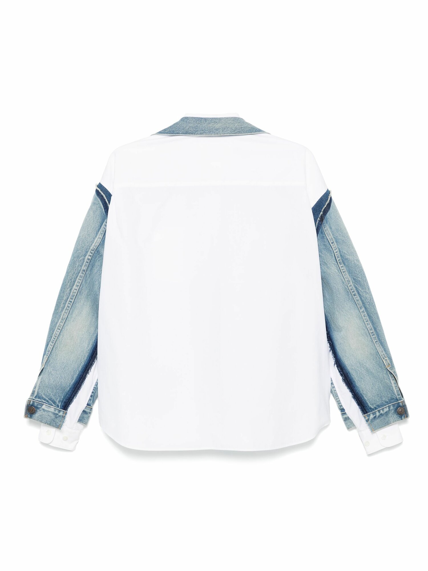 Куртка джинсовая Junya Watanabe x Levi's, размер М, синий — фото 1