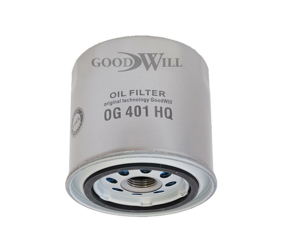 Фильтр масляный для автомобилей Goodwill OG401HQ (запчасти и расходники)