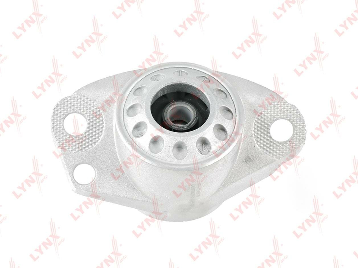 Опора заднего амортизатора для автомобилей LYNXauto MA1125LR