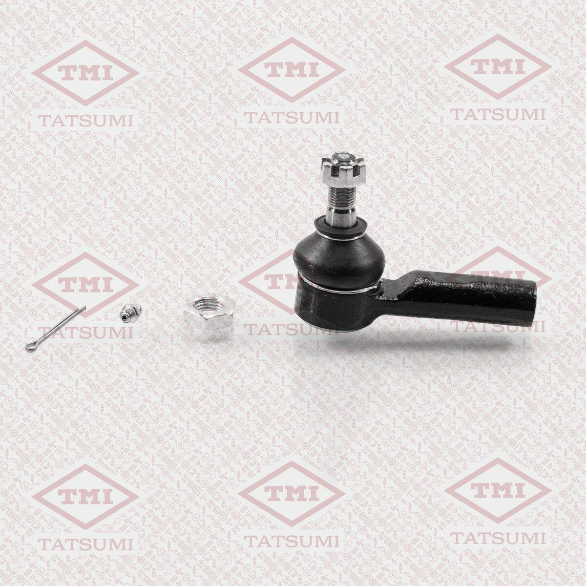 Наконечник рулевой для автомобилей TATSUMI TEC1004, в упаковке 1 шт.