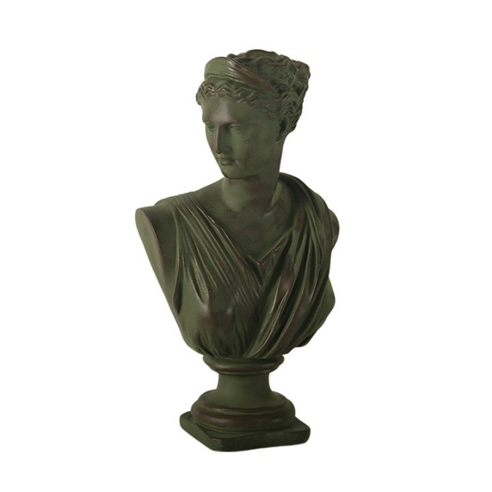 Скульптура Давида в северном стиле: украшения для гостиной, офиса и магазина из смолы