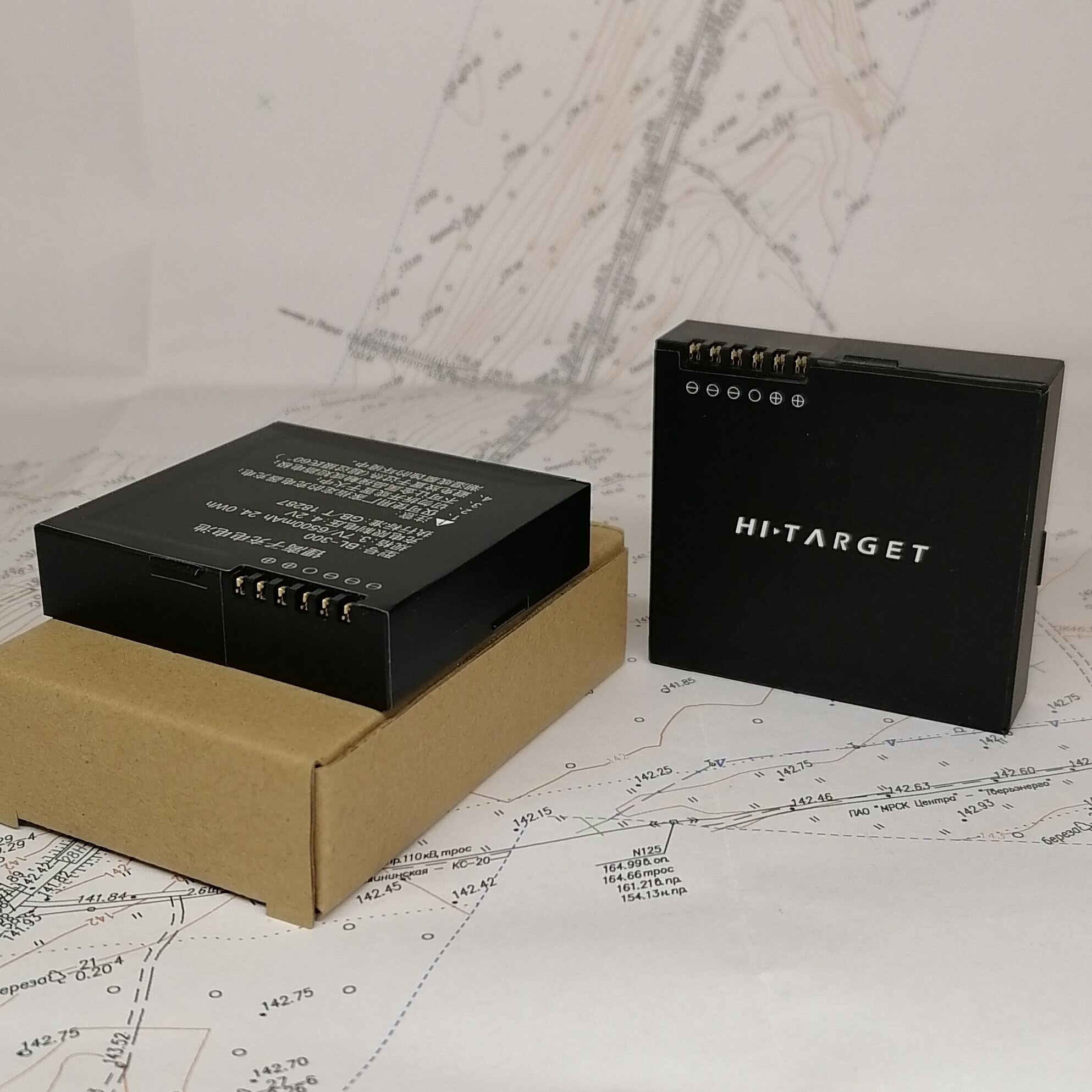 Аккумулятор для гнсс-приёмников EFT M3 и контроллеров EFT H2