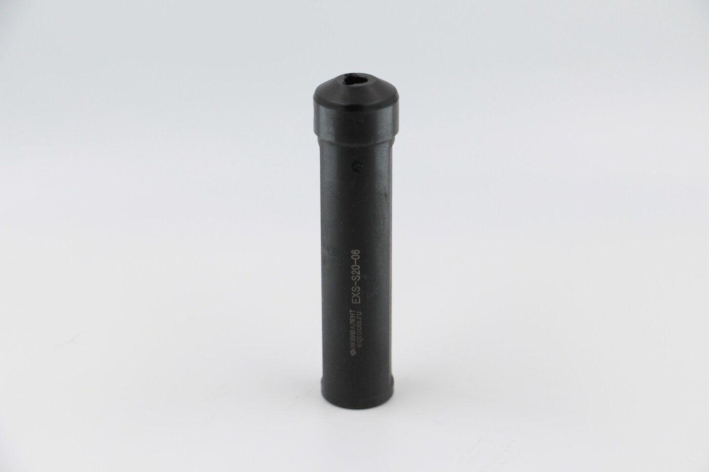 Оправка токарная "эквивалент" EXS-S20-06, для обработки мелких деталей