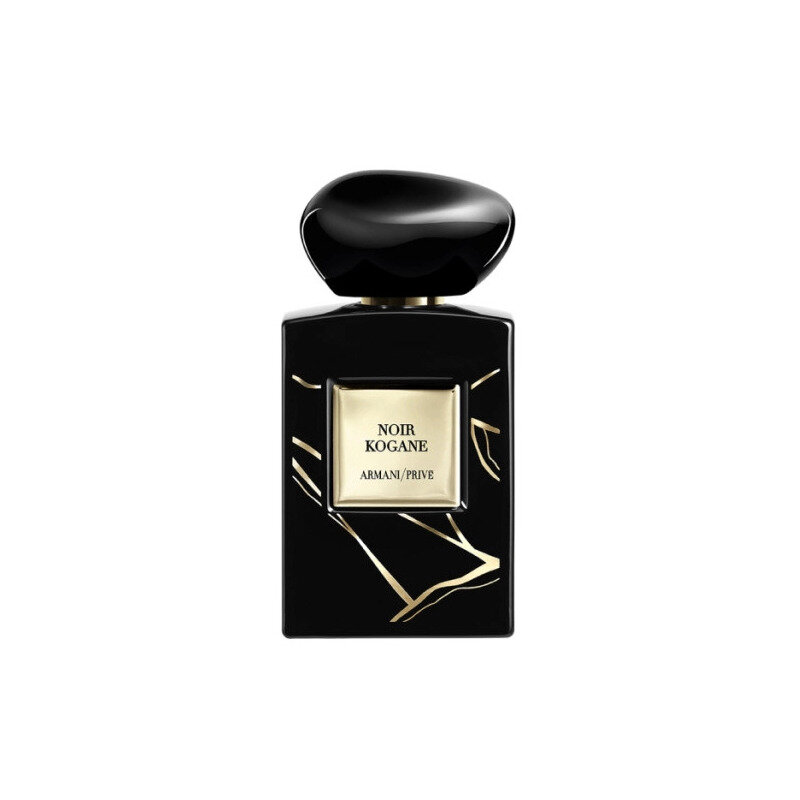 Парфюмерная вода Giorgio Armani Noir Kogane 100 мл унисекс / Джорджио Армани Нуар Когане / Чёрное золото